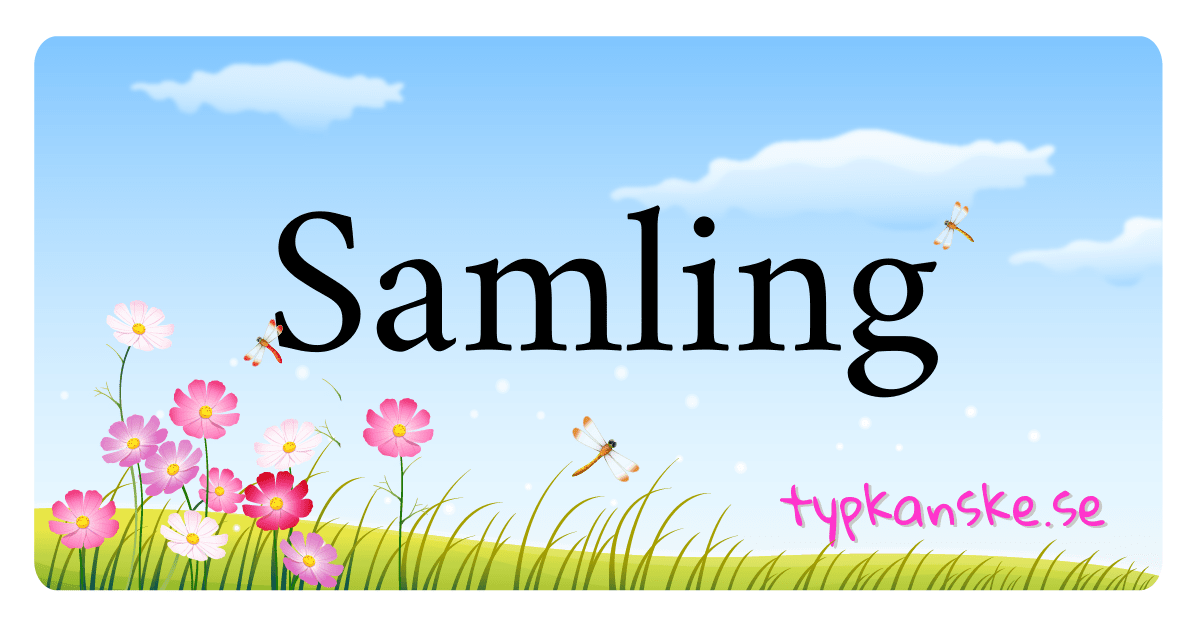 Skolbanken · Samling på Örnen