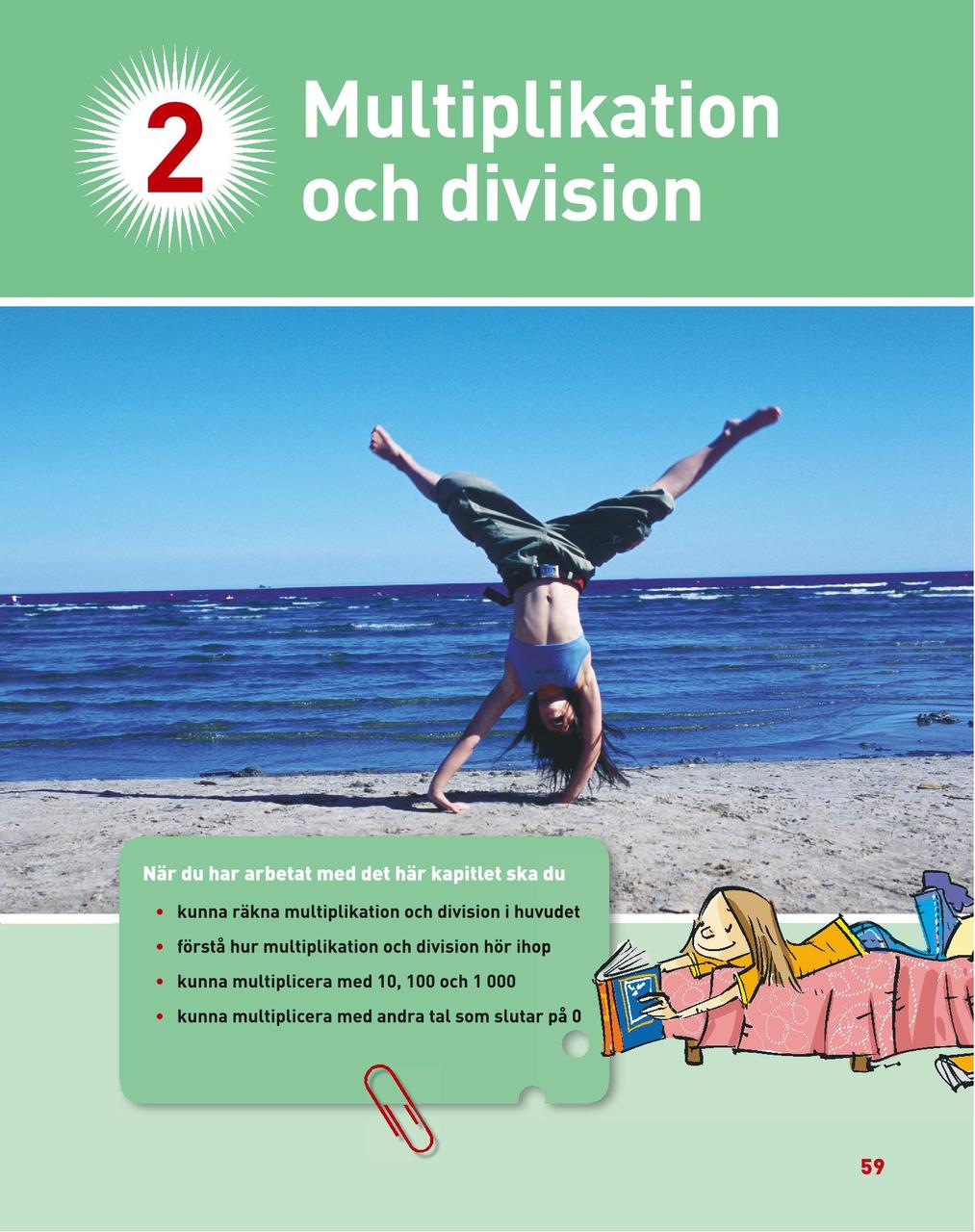 Skolbanken · Alfaboken kapitel 2