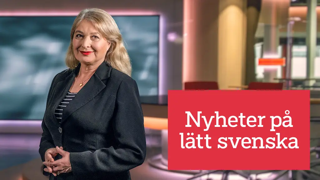 Skolbanken · Nyheter på lätt svenska
