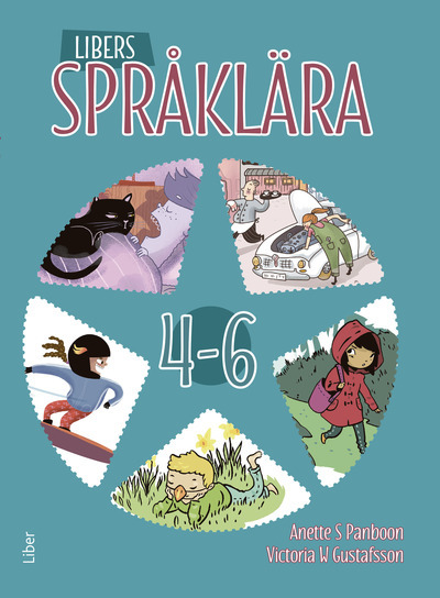 Skolbanken · svenska- åk 5