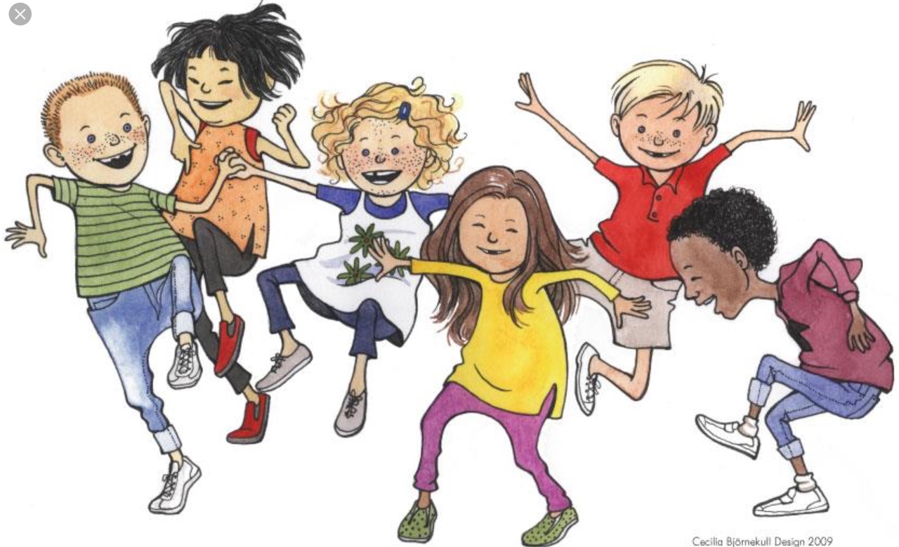 Skolbanken · Lek och samspel på Solen gul Normer och värden, barns ...