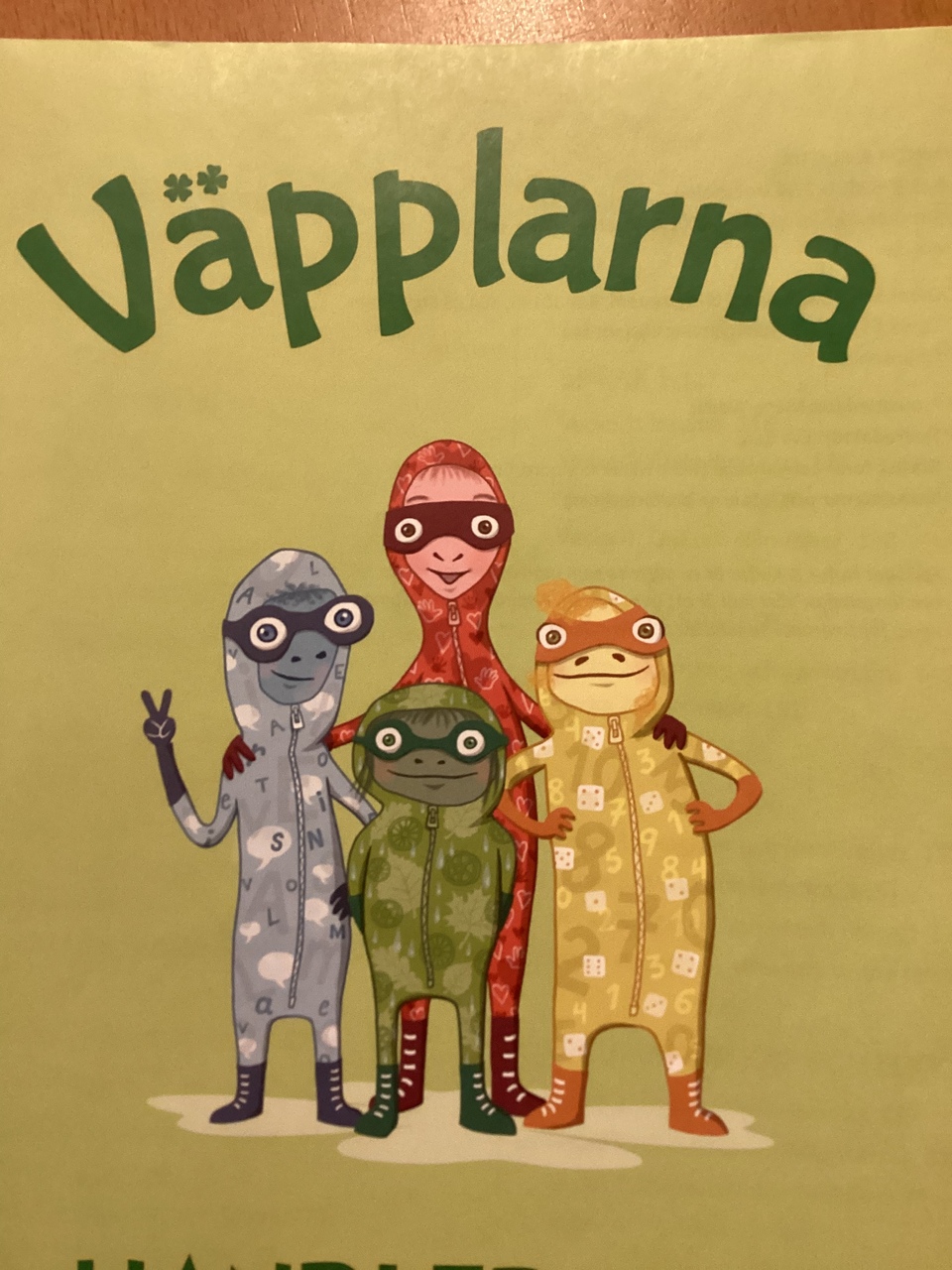 Skolbanken · Språk