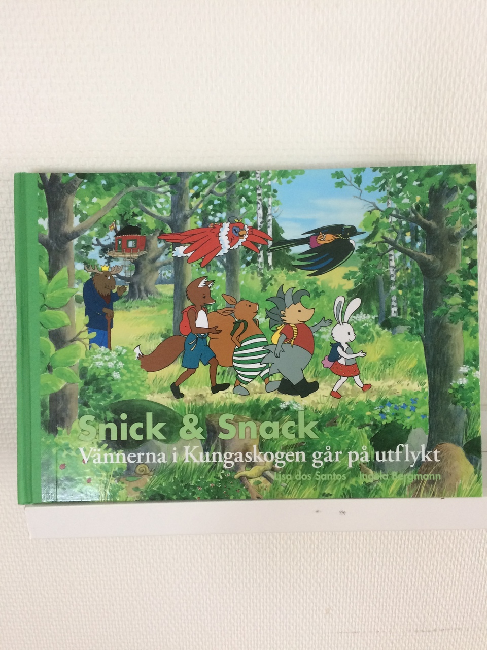 Skolbanken · Planering vt-18