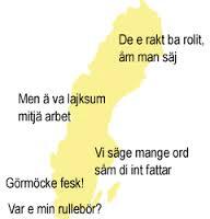 Skolbanken · Språklig variation