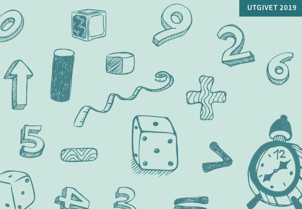 Skolbanken · Bedömningsstöd taluppfattning: Skriftligt vt åk 1