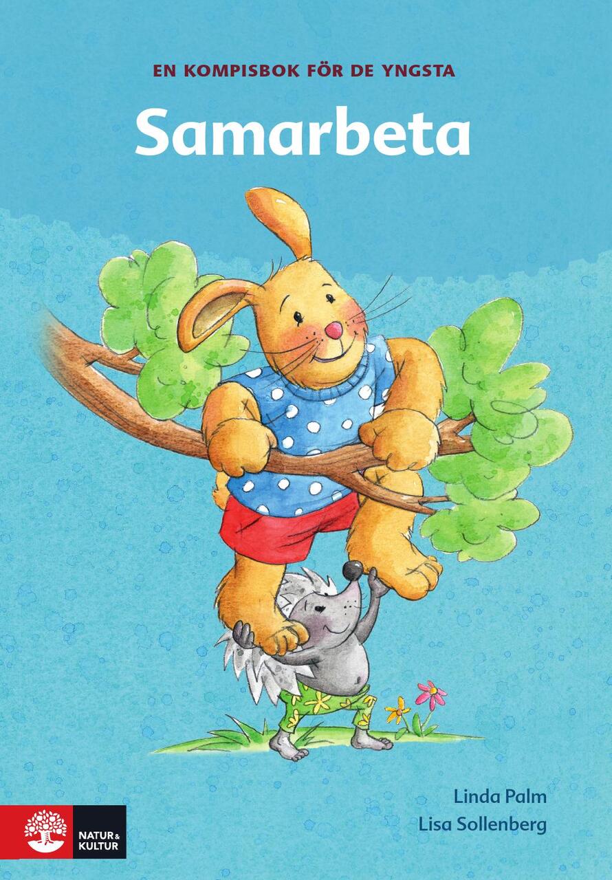 Skolbanken · V. 38 Kompisbok Samarbeta