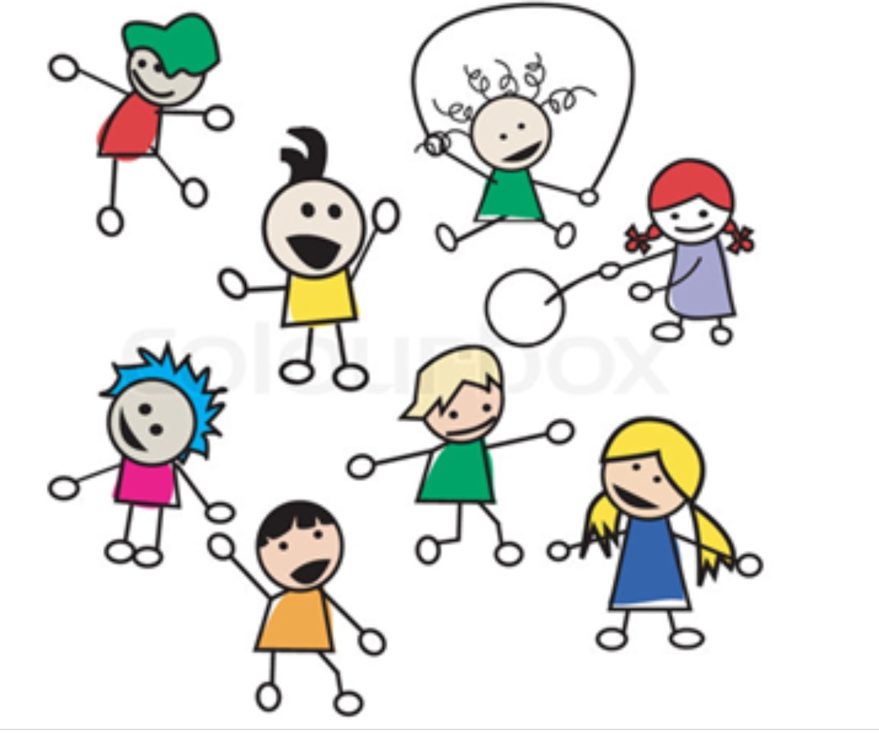 Skolbanken · Gympa för barnen födda 2013 HT 2017 och VT 2018