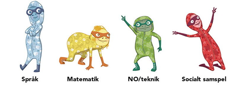 Skolbanken · VÄPPLARNA