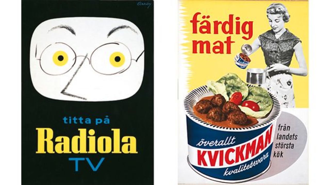 Skolbanken · Reklam