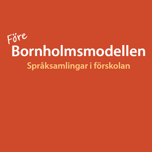 Skolbanken · Före Bornholmsmodellen avd. Räven VT-21