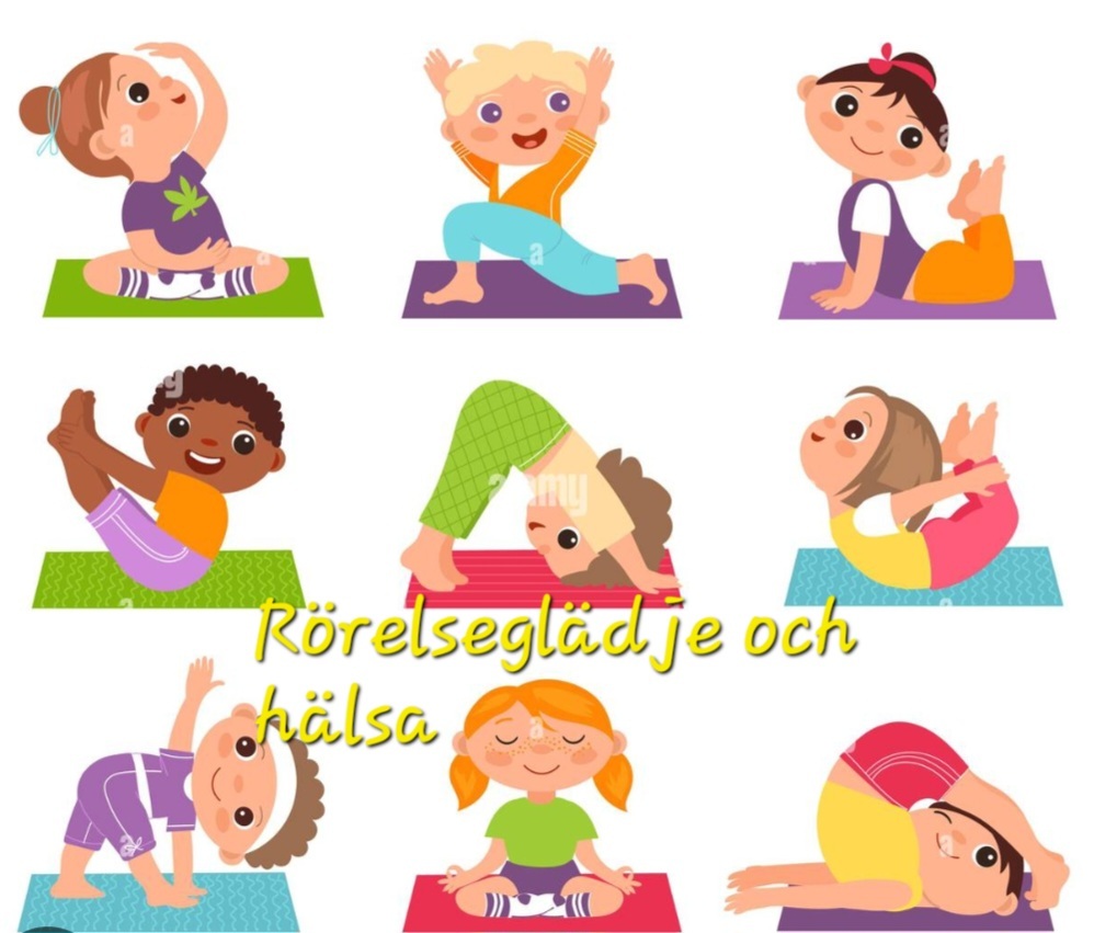 Skolbanken · Motorik och rörelse bojen