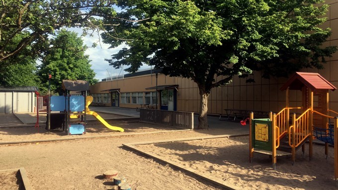 Skolbanken · Teamplan Björndammens förskola Fjärilen - Utvärderad - vt-18