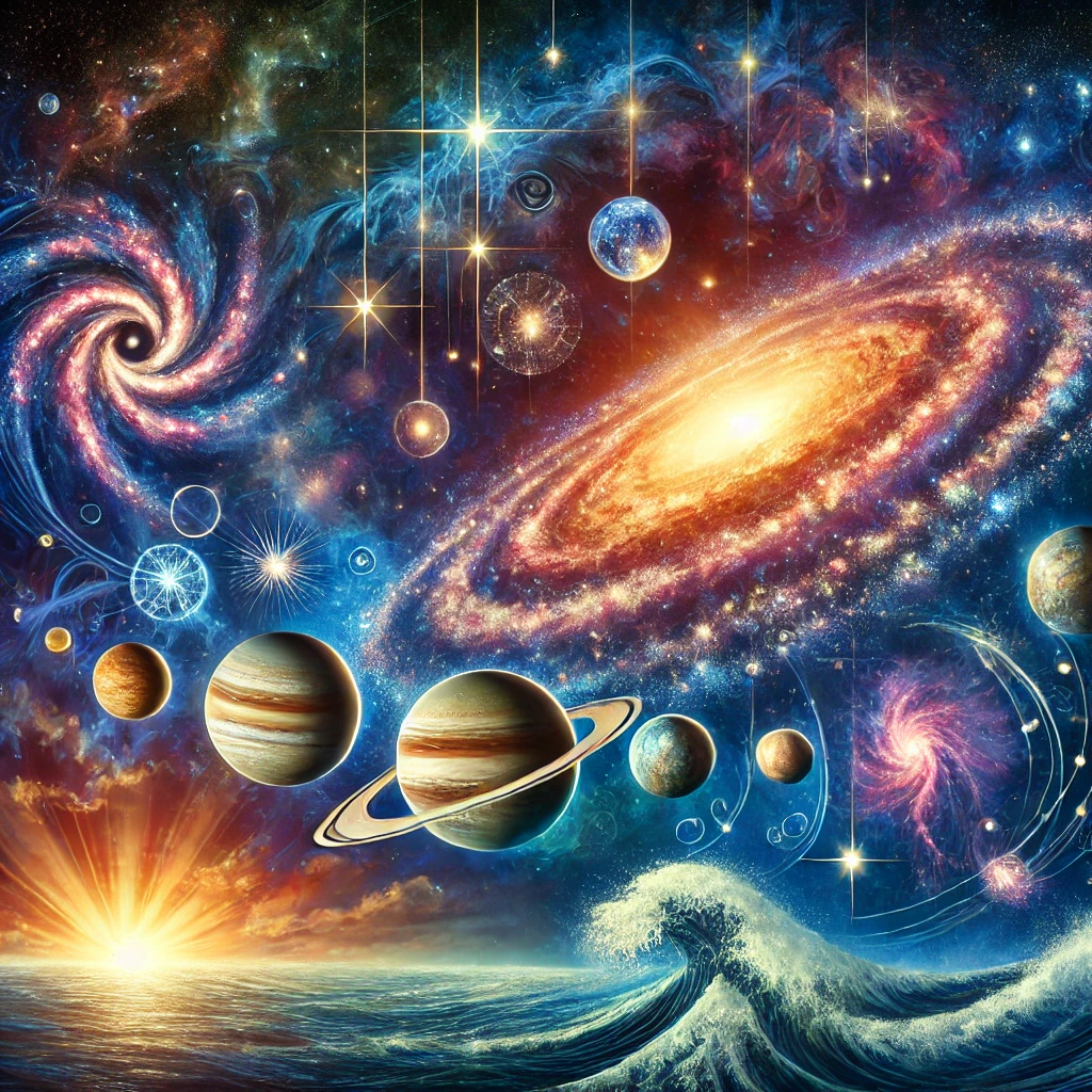 Skolbanken · Rymden