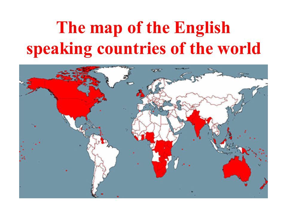 Skolbanken · English Speaking Countries