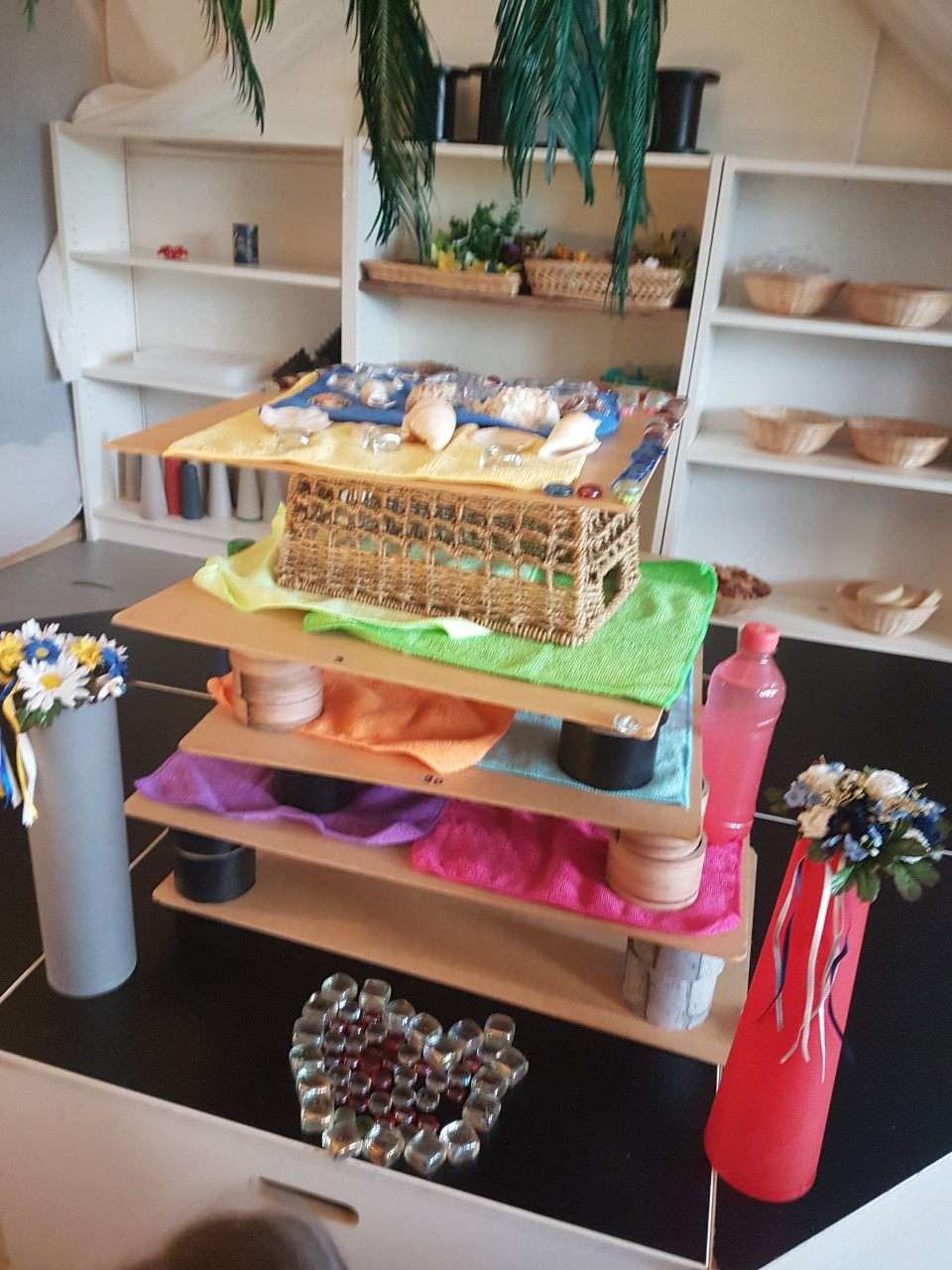 Skolbanken · Åsen en vacker värld