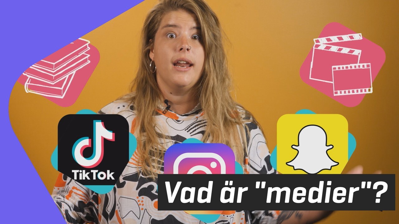 Skolbanken · Medier och källkritik