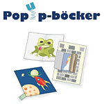 Skolbanken · Teknik Pop-up bok