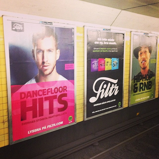 Skolbanken · Bildanalys med fokus på könsroller i reklam