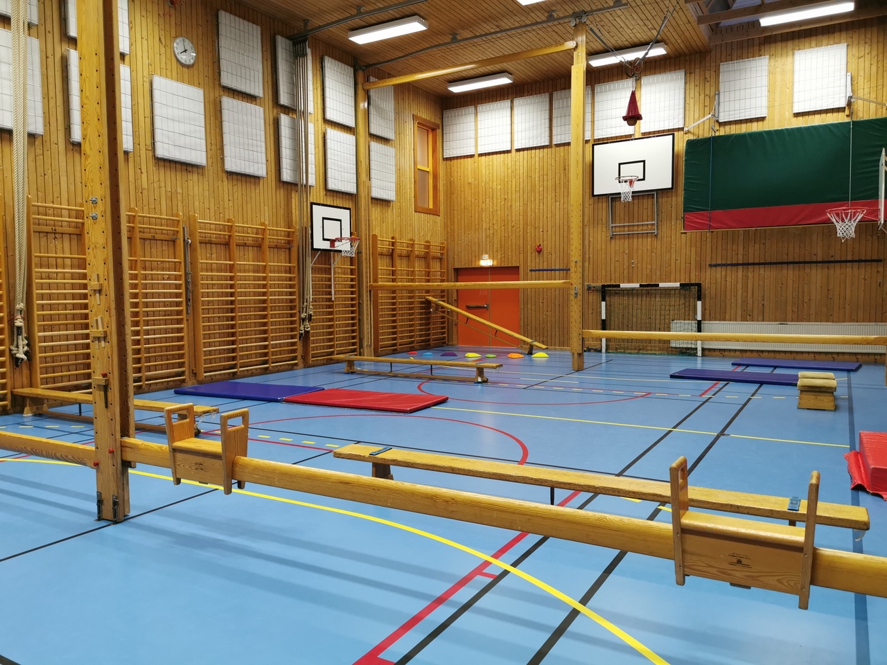 Skolbanken · Idrott och Hälsa, år 1, HT-22