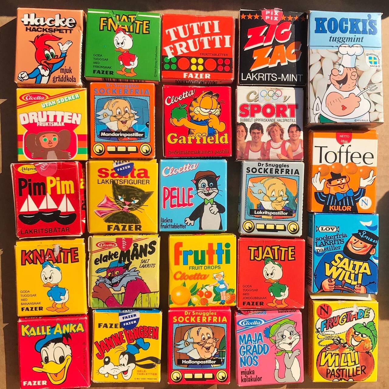 Skolbanken · Tablettasken