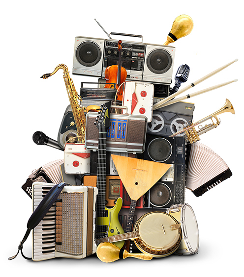 Skolbanken · Musik åk 2