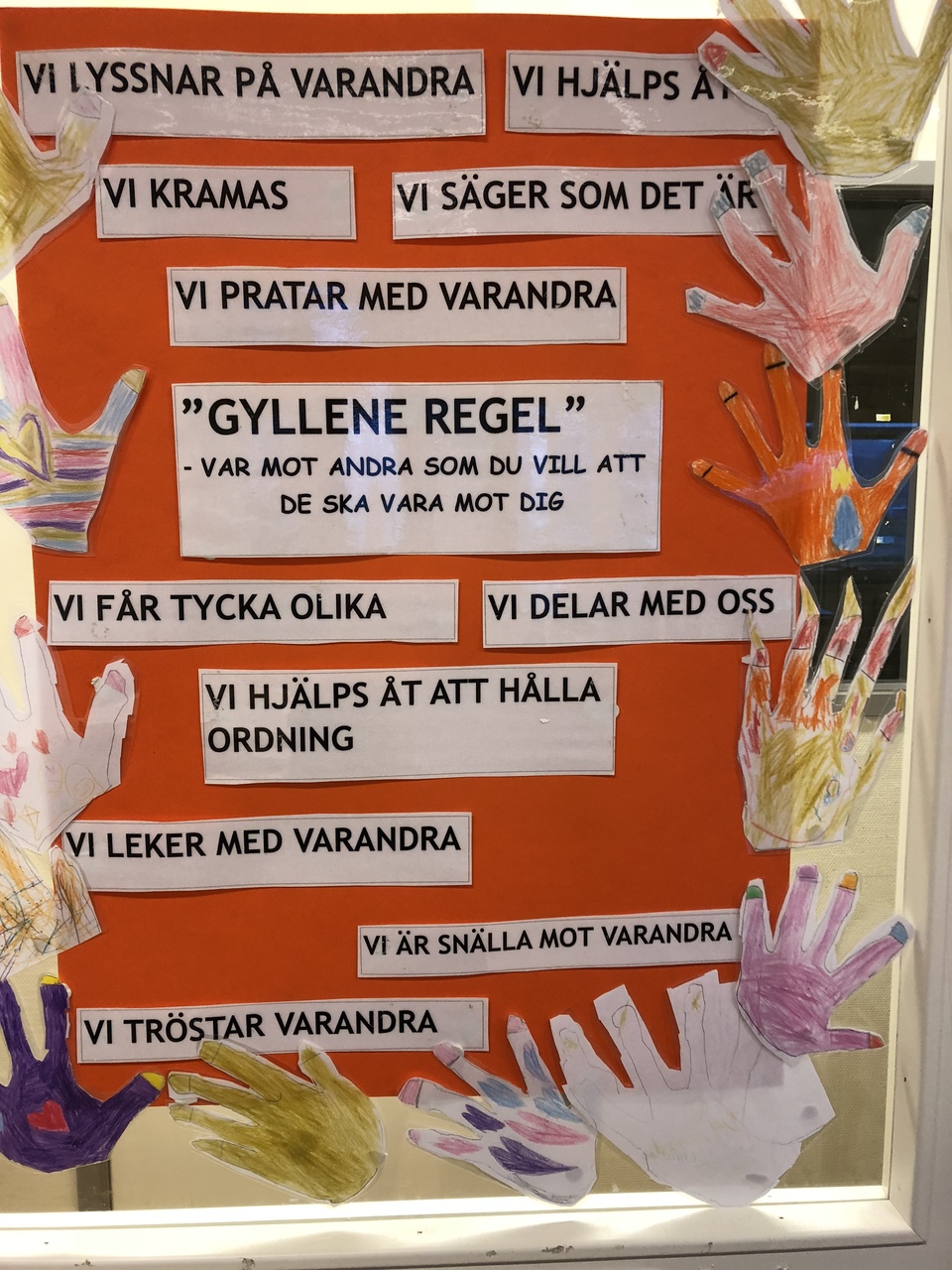 Pedagogisk Planering I Skolbanken Social Utveckling Förskoleklass 22 23