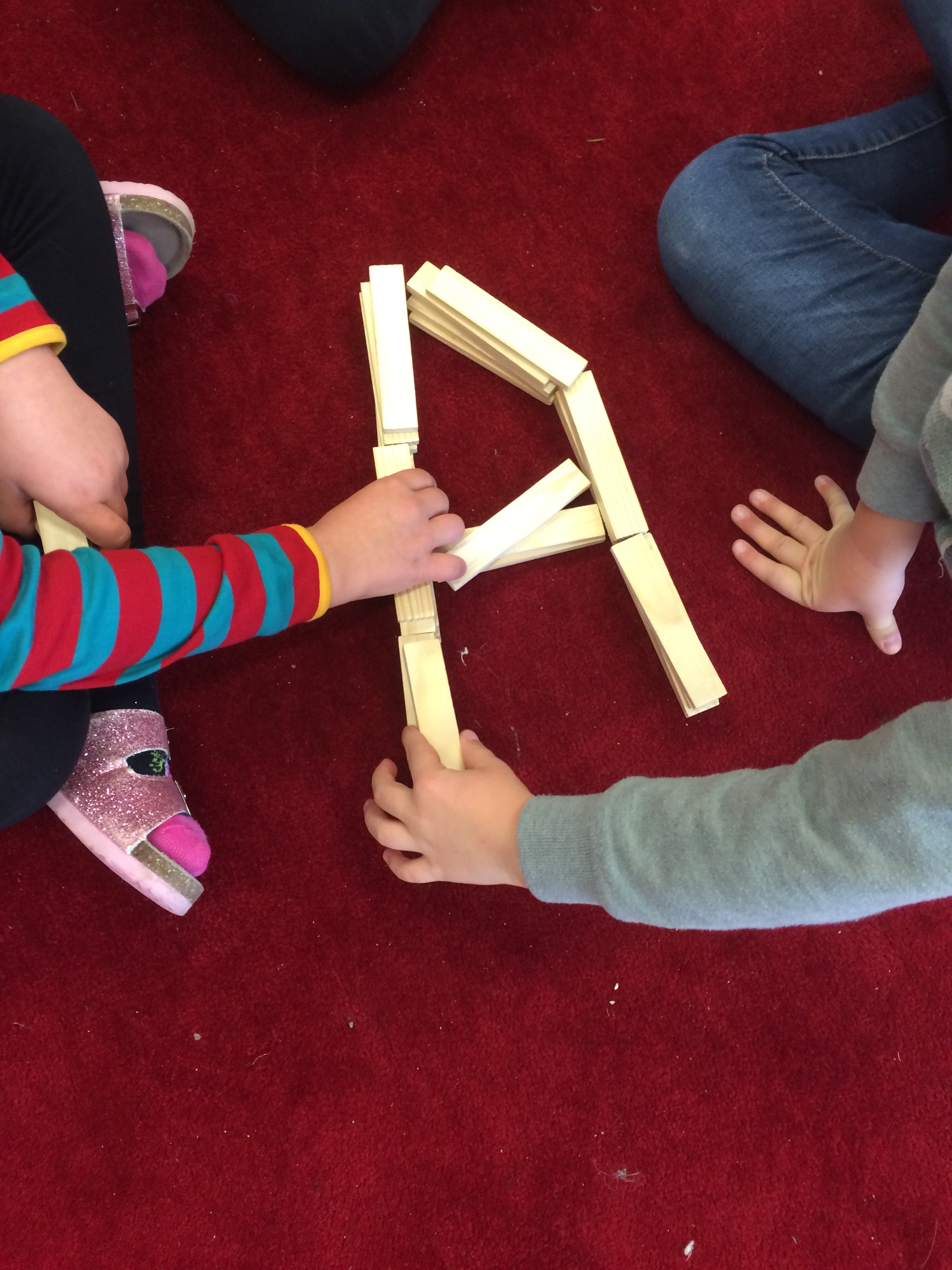 Skolbanken · Svenska i förskoleklass