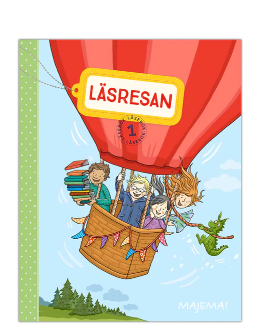 Skolbanken · Svenska åk 1: Läsa och skriva