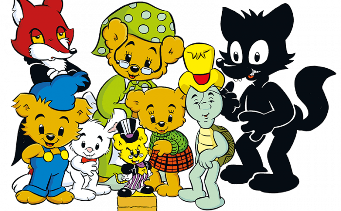 Skolbanken · BAMSE VT-22