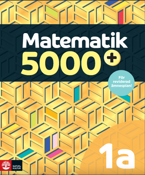 Skolbanken · Matematik 1a BA22