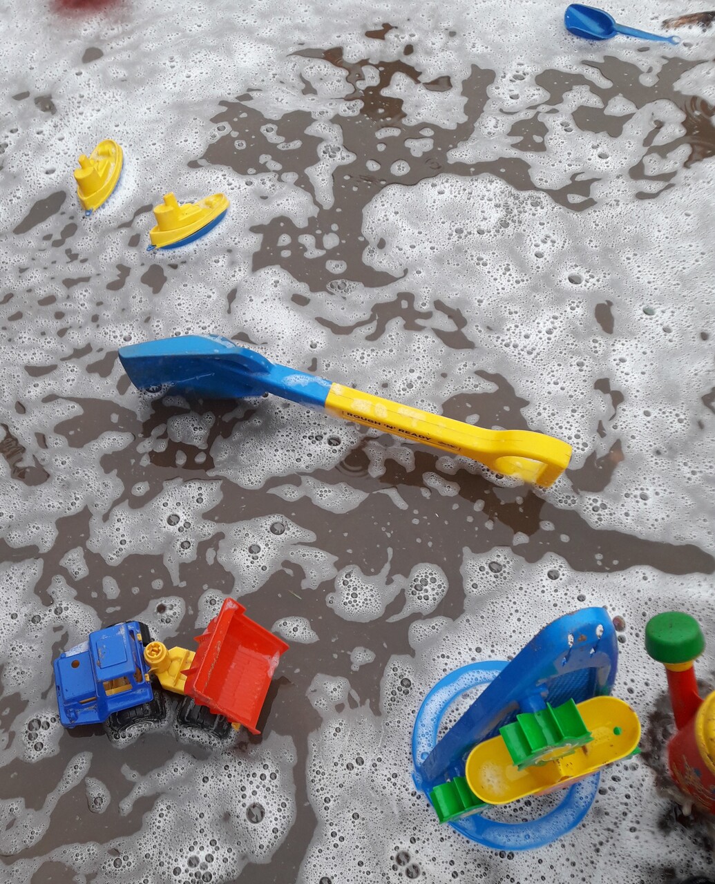 Skolbanken · Tema vatten