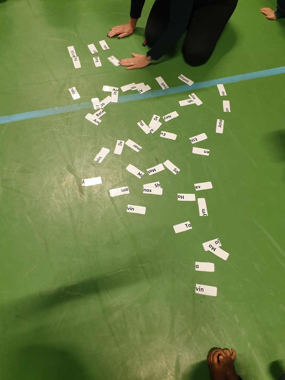 Skolbanken · Svenska i Förskoleklass