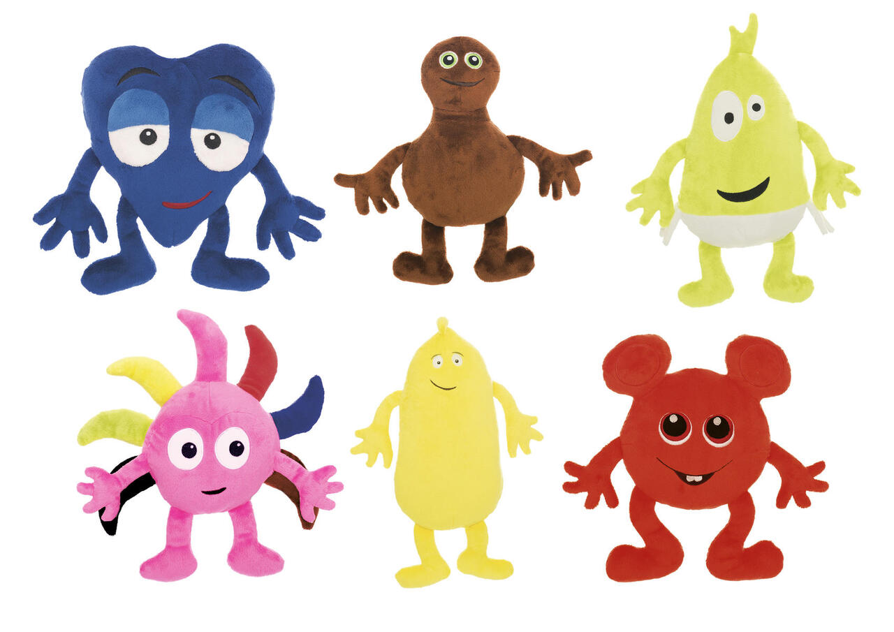 Skolbanken · Babblarnas värld