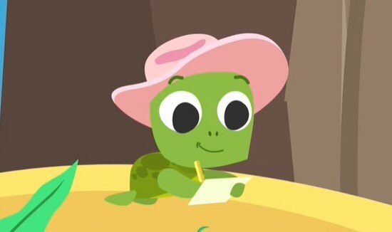 Skolbanken · Las vacaciones de Chelo