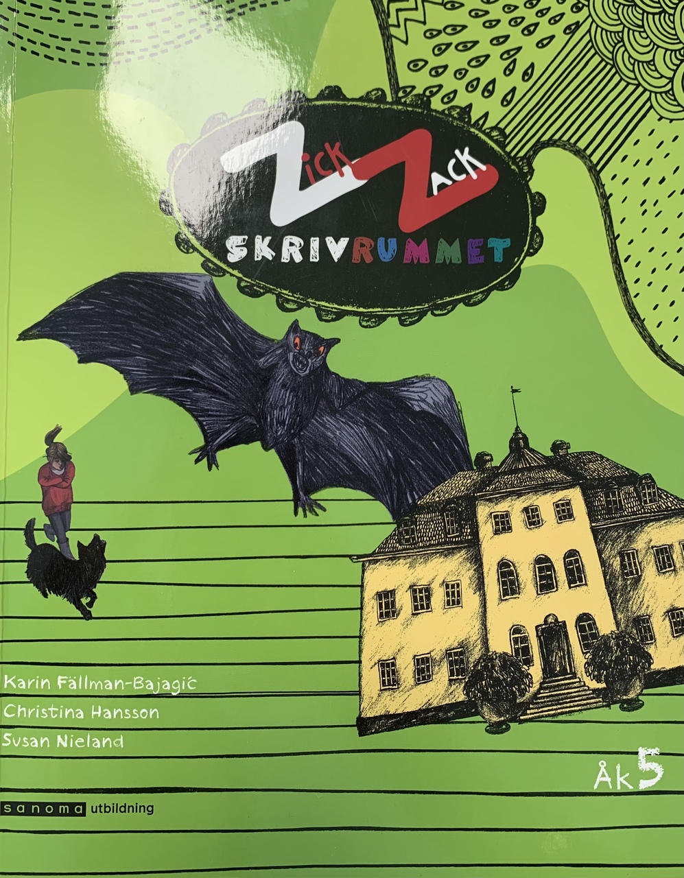 Skolbanken · Svenska- förklarande text åk6