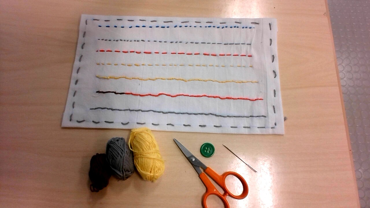 Skolbanken · Stygnövningar