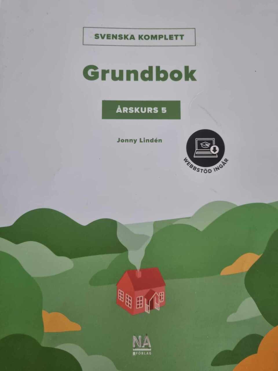 Skolbanken · Grundbok Svenska Komplett årskurs 5