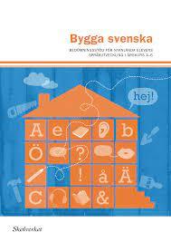 Skolbanken · Bygga svenska, 4-6, Tingvallaskolan