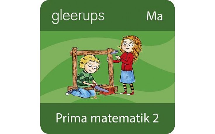 Skolbanken · Matematik åk 2 Prima 2 A kapitel 1-2