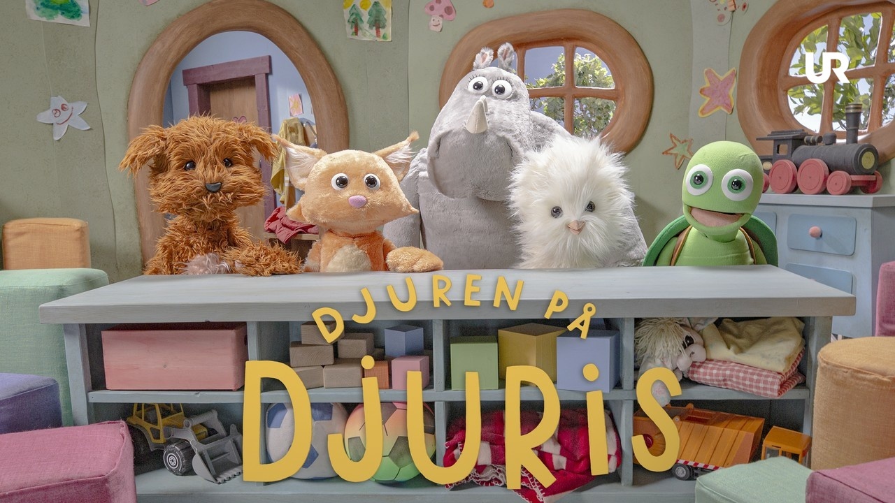 Skolbanken · Djuren på djuris