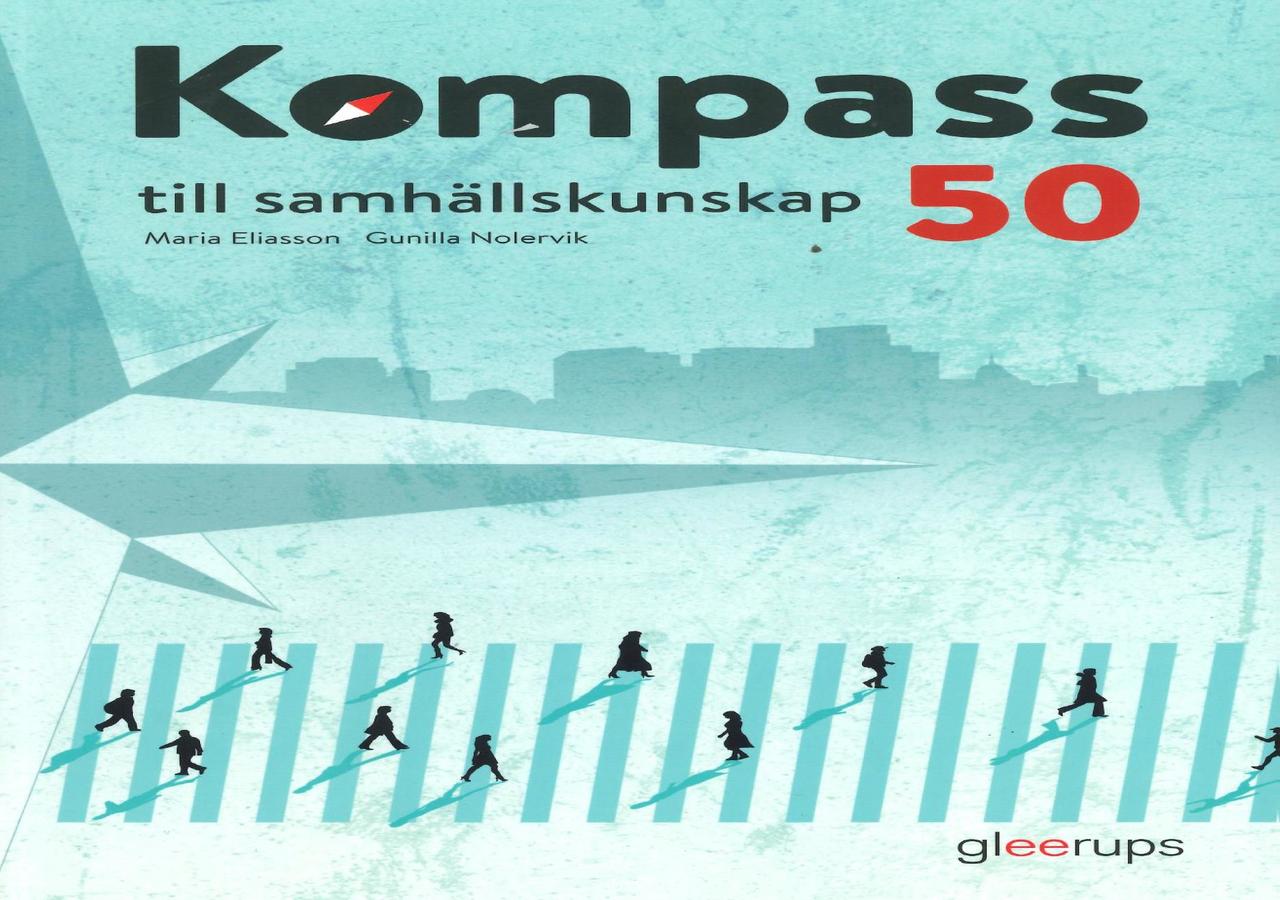 Skolbanken · Samhällskunskap 1a1 Kompass 50