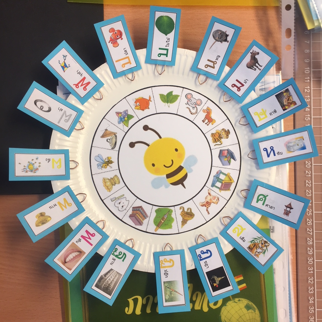 Skolbanken · Kursplanering Modersmål Thai 1 - 3