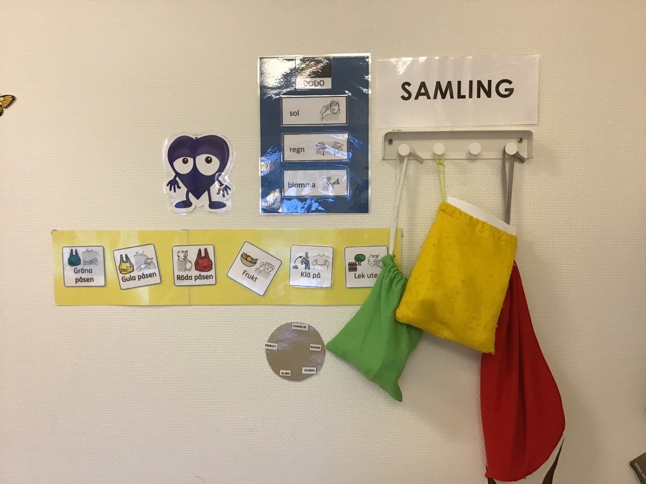 Skolbanken · Samling