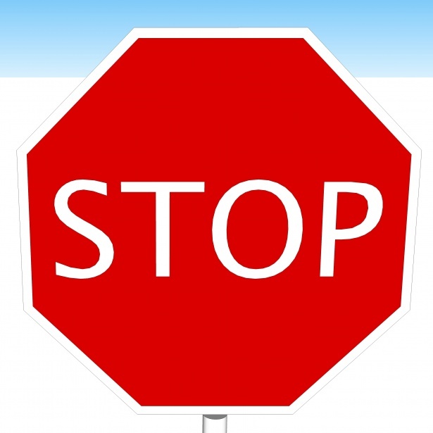 Skolbanken · Stopp!