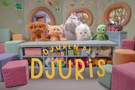 Skolbanken · Djuren på Djuris - Barnen födda 18