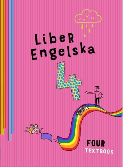 Skolbanken · Liber Engelska 4