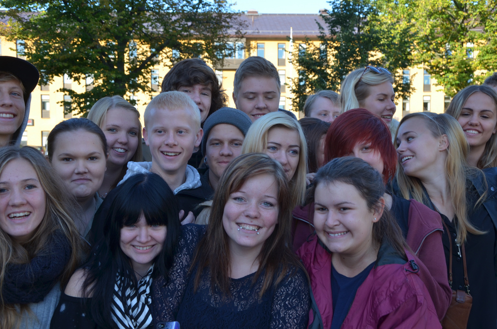 Skolbanken · Resonerande text