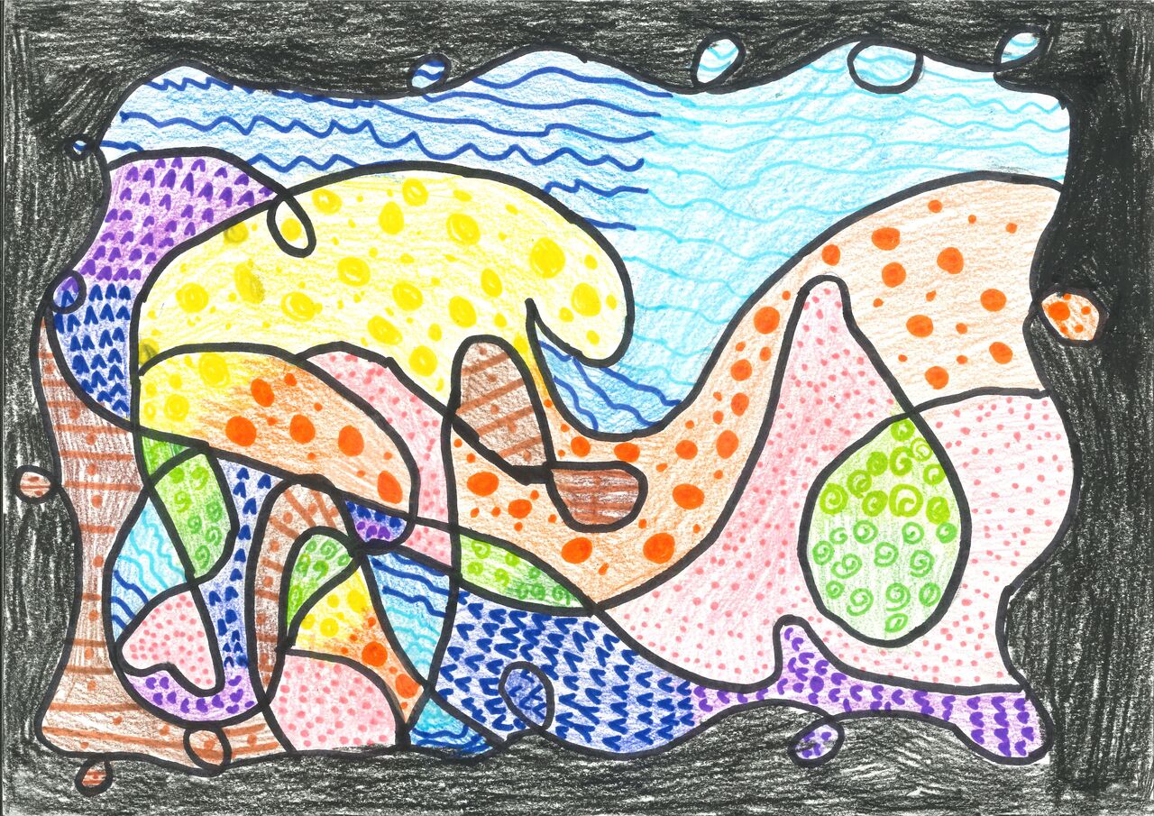 Skolbanken · En prick på promenad - HT år 4 Lgr 22