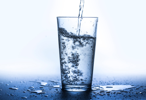 Skolbanken · Vatten