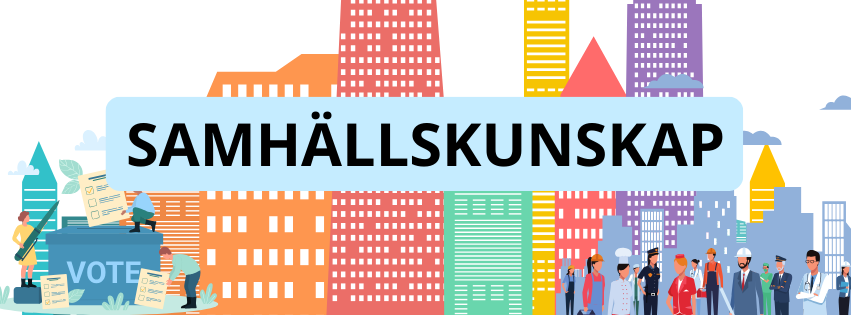 Skolbanken · Samhällskunskap 5B